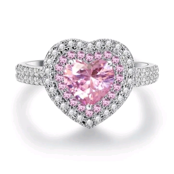 Jewelry | Sailor Moon Heart Ring | Poshmark